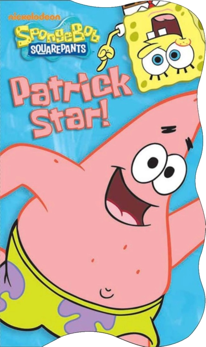 Patrick Star! | Encyclopedia SpongeBobia | Fandom
