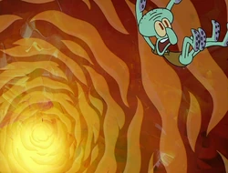 Spongebob Fly Of Despair