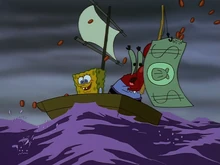 Sleepy Time | Encyclopedia SpongeBobia | Fandom