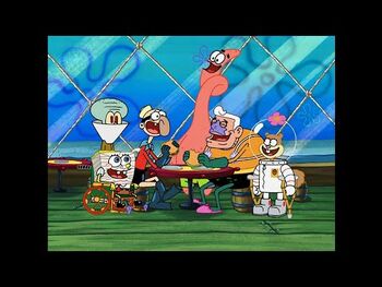 Chief Taravana | Encyclopedia SpongeBobia | Fandom