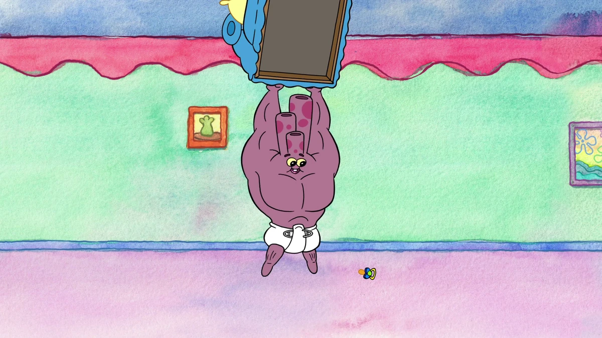 The Coral Creep/gallery | Encyclopedia SpongeBobia | Fandom