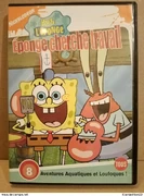 Sponge for Hire (DVD) | Encyclopedia SpongeBobia | Fandom