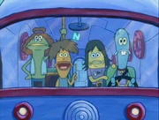 Ned and the Needlefish/gallery | Encyclopedia SpongeBobia | Fandom