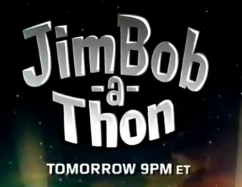 JimBob-a-Thon | Encyclopedia SpongeBobia | Fandom