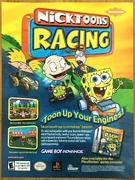 Nicktoons Racing | Encyclopedia SpongeBobia | Fandom