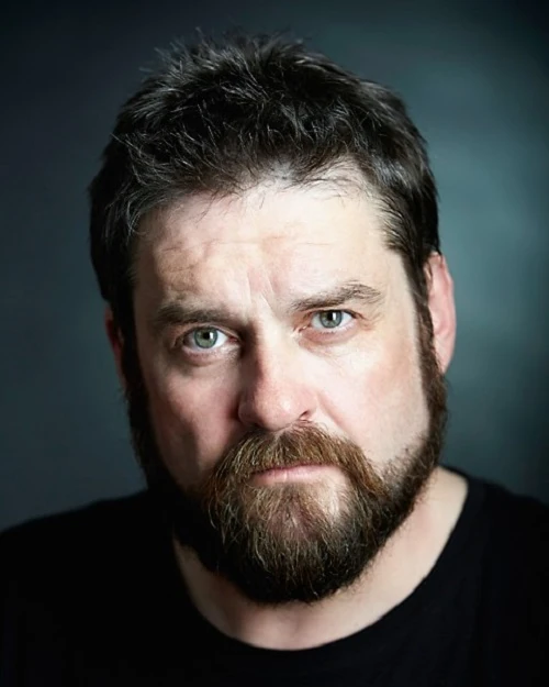 Rhys Parry Jones | Encyclopedia SpongeBobia | Fandom