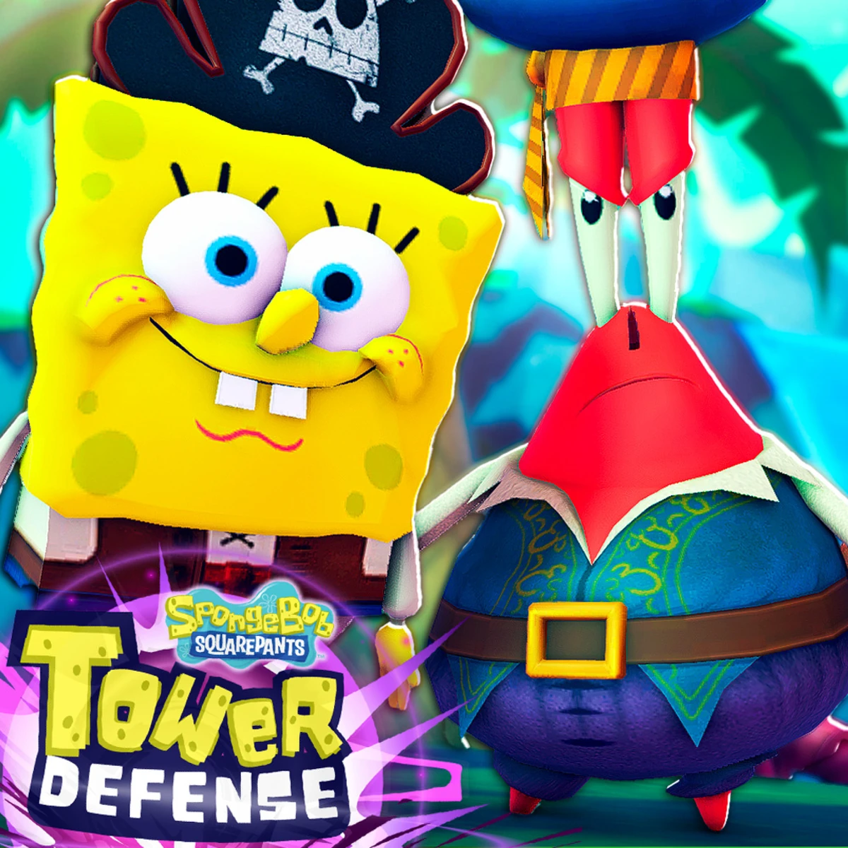 SpongeBob Tower Defense | Encyclopedia SpongeBobia | Fandom