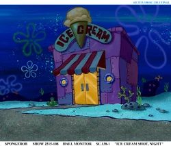 Spongebob Hall Monitor Uniform