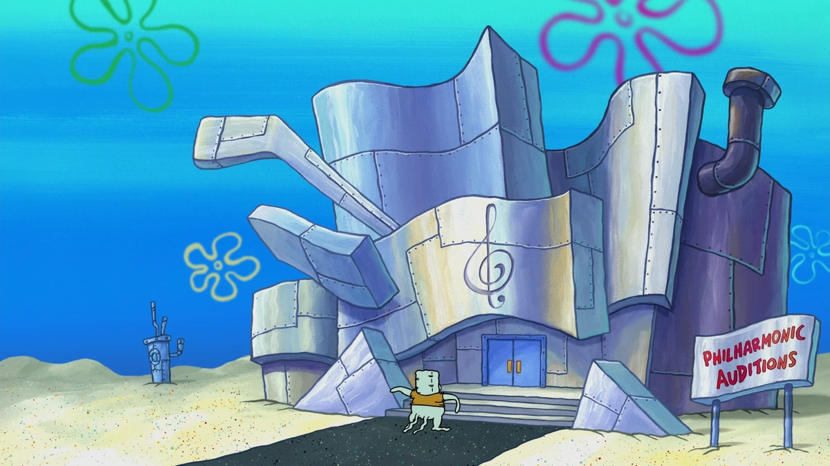 Philharmonic Concert Hall | Encyclopedia SpongeBobia | Fandom
