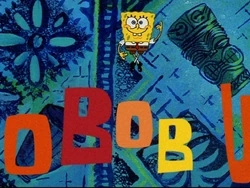 Spongebob Squarepants Intro