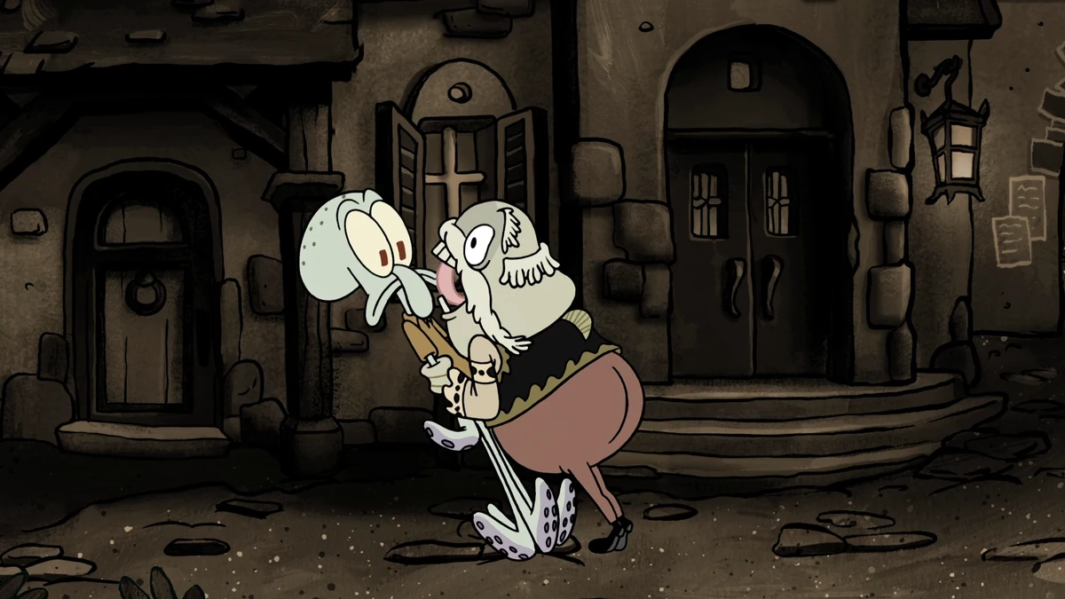 Innkeeper/gallery | Encyclopedia SpongeBobia | Fandom