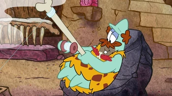 Cecil CaveStar | Encyclopedia SpongeBobia | Fandom