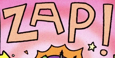 Zap! | Encyclopedia SpongeBobia | Fandom