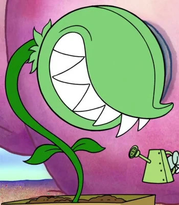 Plant | Encyclopedia SpongeBobia | Fandom