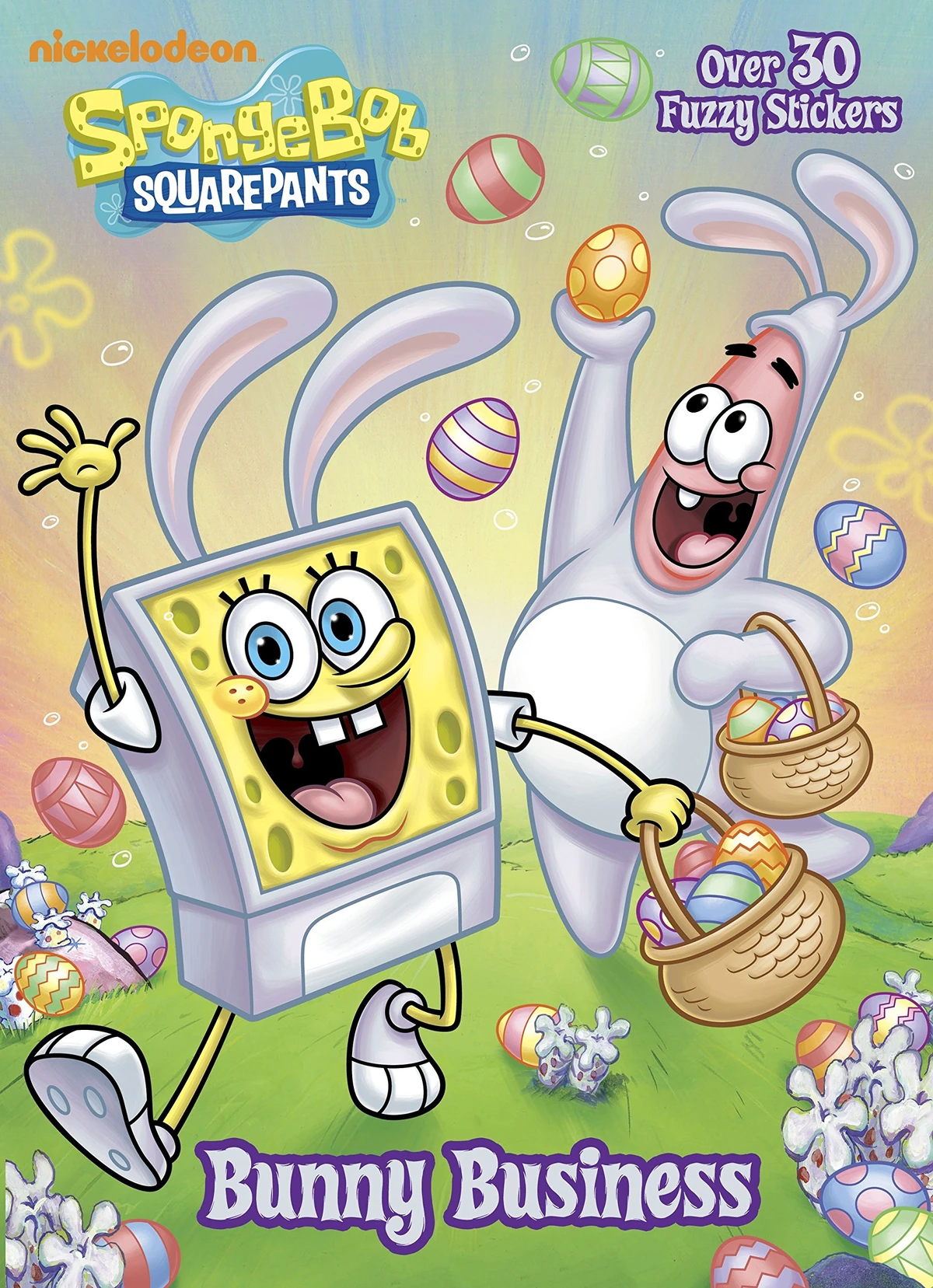 Bunny Business | Encyclopedia SpongeBobia | Fandom