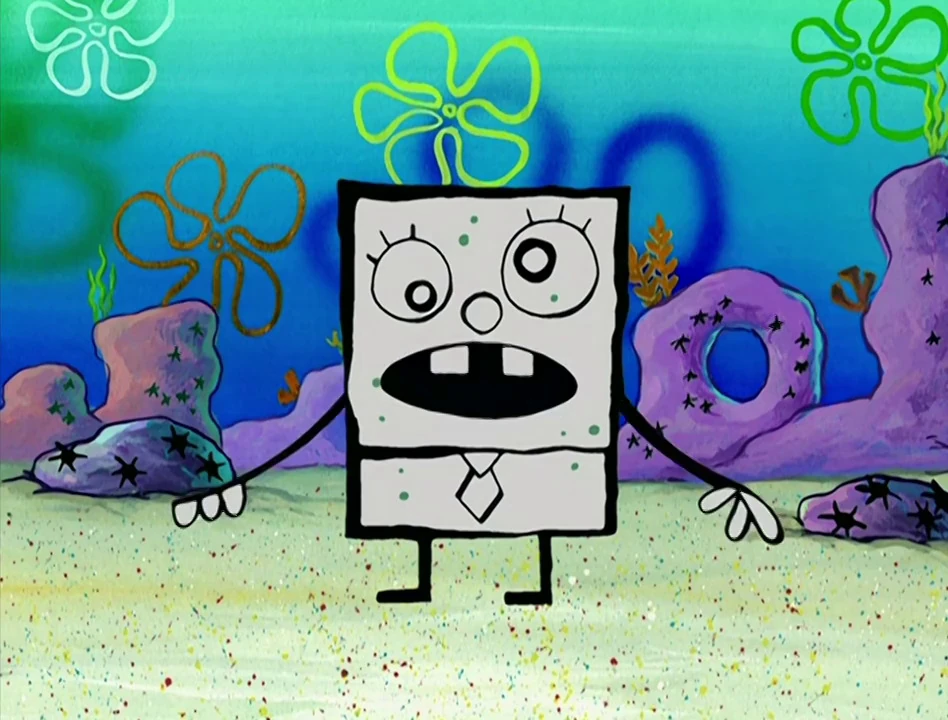 DoodleBob/gallery | Encyclopedia SpongeBobia | Fandom