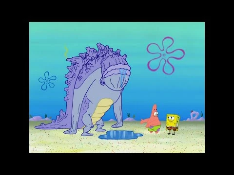 Harry the Hippo | Encyclopedia SpongeBobia | Fandom