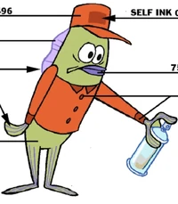 Incidental 119 | Encyclopedia SpongeBobia | Fandom