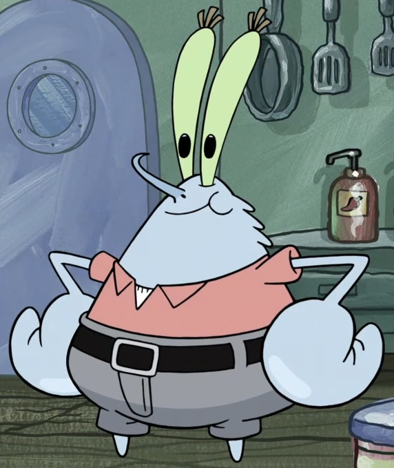 Mr. Claws | Encyclopedia SpongeBobia | Fandom