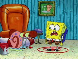 Spongebob New Student Starfish