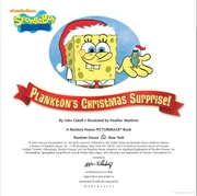 Plankton's Christmas Surprise! | Encyclopedia SpongeBobia | Fandom