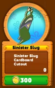 Sinister Slug/gallery | Encyclopedia SpongeBobia | Fandom