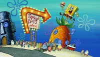 SpongeBob's Place | Encyclopedia SpongeBobia | Fandom