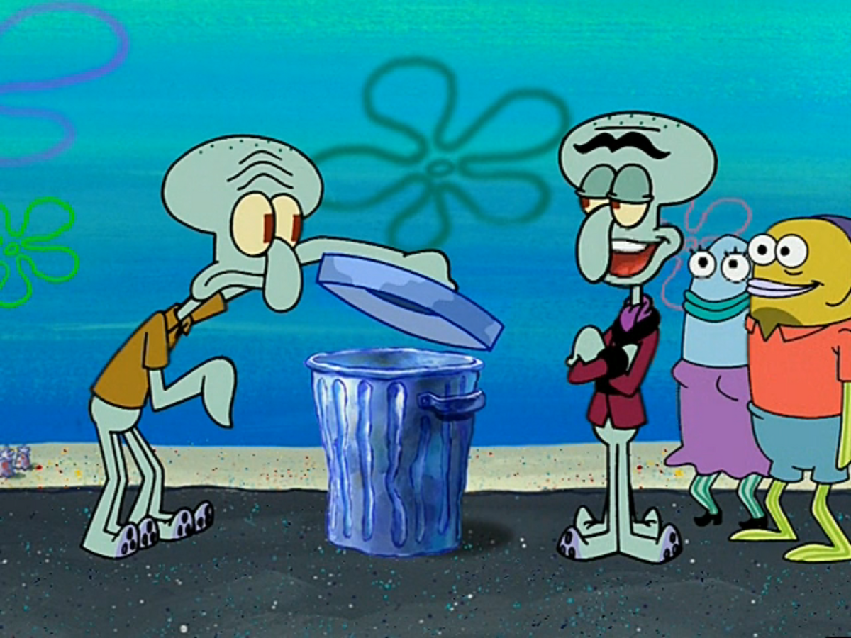 Squidward-Squilliam relationship | Encyclopedia SpongeBobia | Fandom