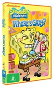 Where's Gary? (DVD) | Encyclopedia SpongeBobia | Fandom