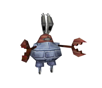 Robo Krabs | Encyclopedia SpongeBobia | Fandom