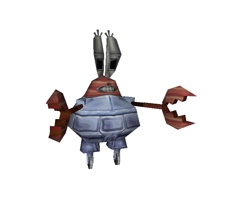 Robo Krabs | Encyclopedia SpongeBobia | Fandom