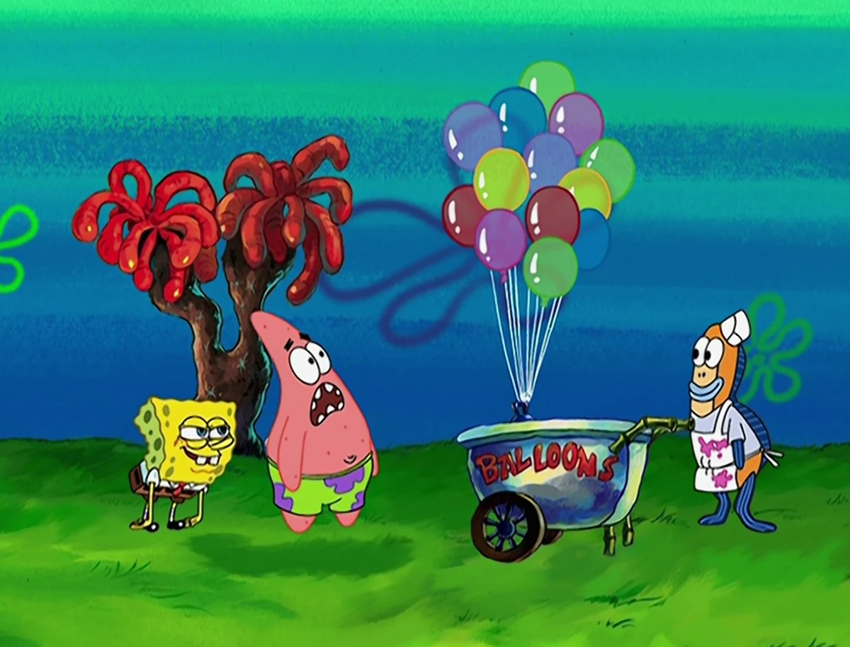 Balloon/gallery | Encyclopedia SpongeBobia | Fandom