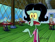 Squilvia/gallery | Encyclopedia SpongeBobia | Fandom