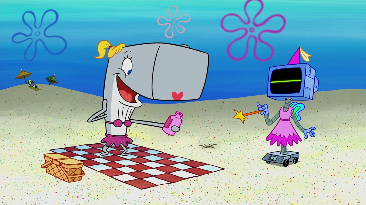 Gush and Flush/gallery | Encyclopedia SpongeBobia | Fandom