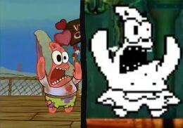 Doodle Patrick | Encyclopedia SpongeBobia | Fandom