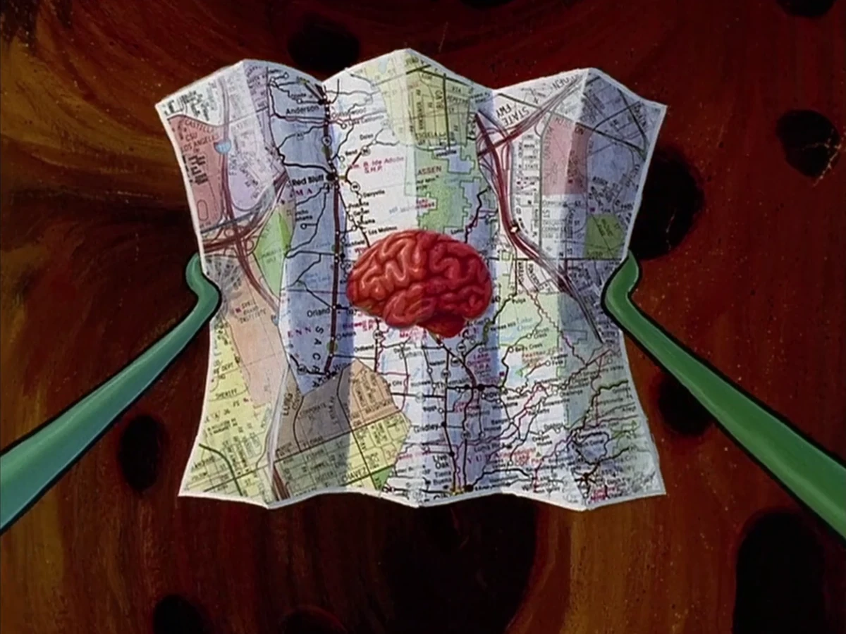 SpongeBob's brain/gallery | Encyclopedia SpongeBobia | Fandom