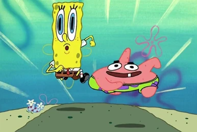 spongebob hibernation script