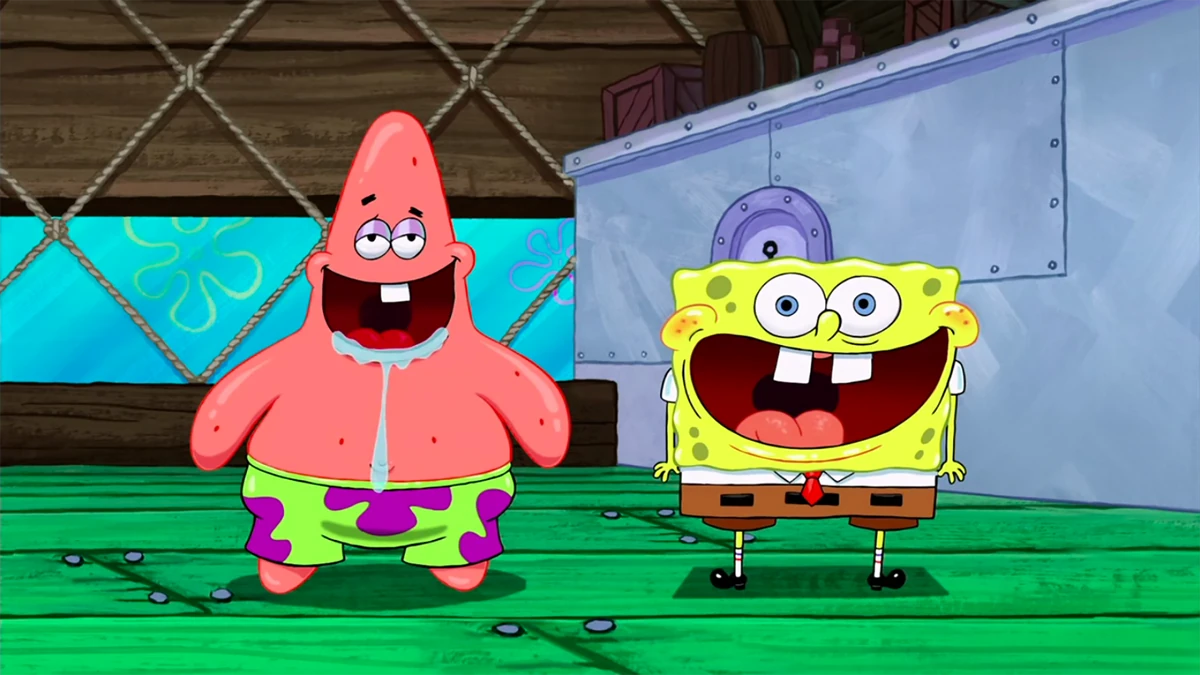 User blog:J Yadovnik/Goofy Ahh Dumb pictures of Spongebob and Patrick ...