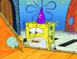 Spongebob Hocus Pocus