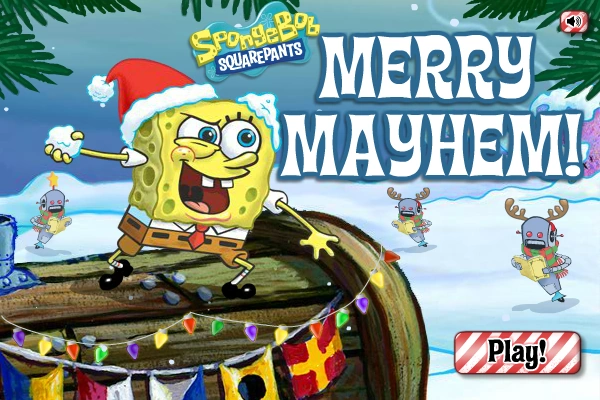 Merry Mayhem! | Encyclopedia SpongeBobia | Fandom