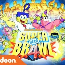 Super Brawl 4 - Encyclopedia SpongeBobia - The SpongeBob SquarePants Wiki