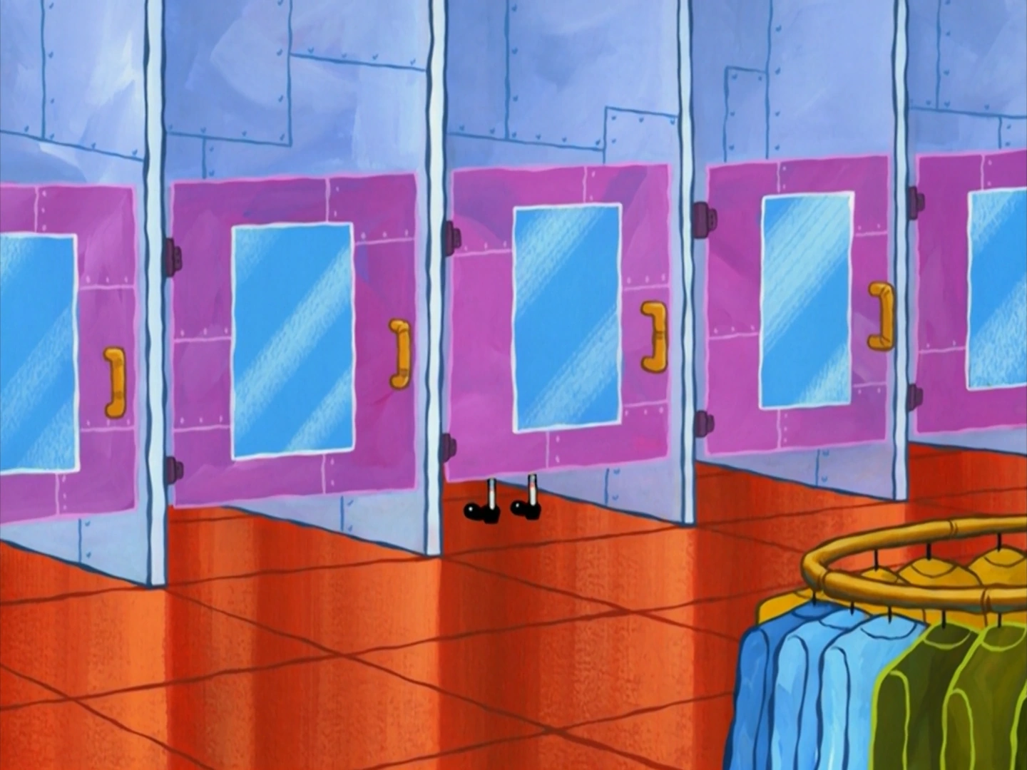 Round pants | Encyclopedia SpongeBobia | Fandom