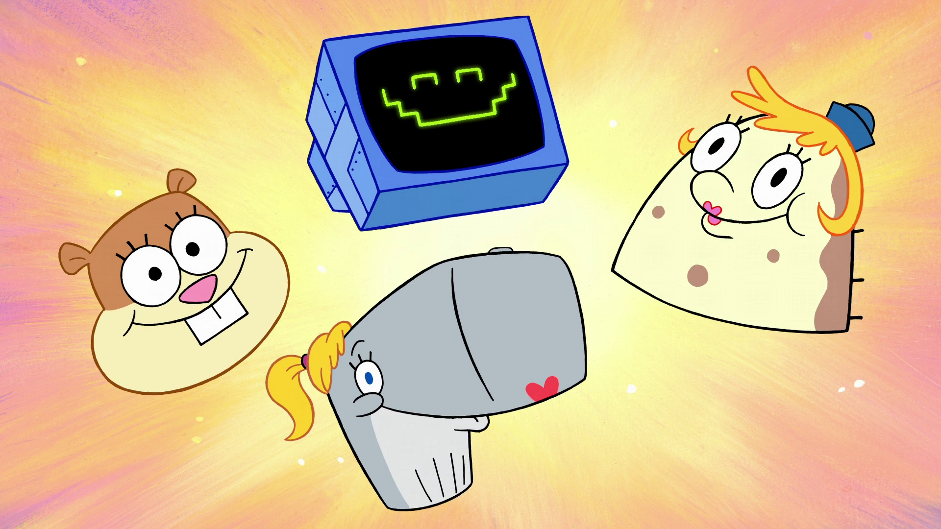 Bean Puff Spongebob Prime Video: SpongeBob SquarePants Season 13