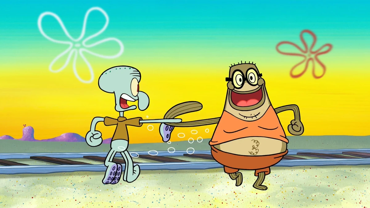 Old Man Jenkins Had a Farm | Encyclopedia SpongeBobia | Fandom