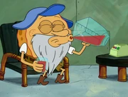 Captain Blue SquarePants/gallery | Encyclopedia SpongeBobia | Fandom