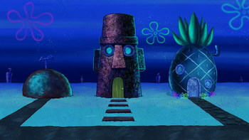 Conch Street | Encyclopedia SpongeBobia | Fandom