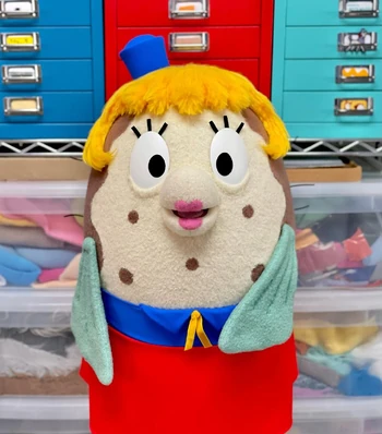 Mrs. Puff | Encyclopedia SpongeBobia | Fandom