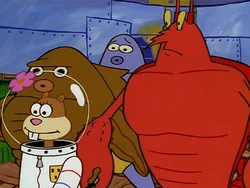 Musclebob Buffpants Juice Bar