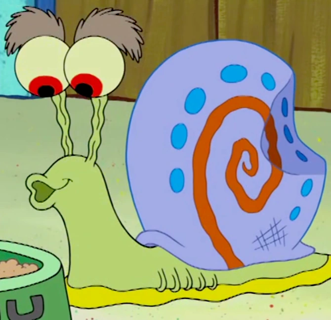 Esmerelda (snail) | Encyclopedia SpongeBobia | Fandom