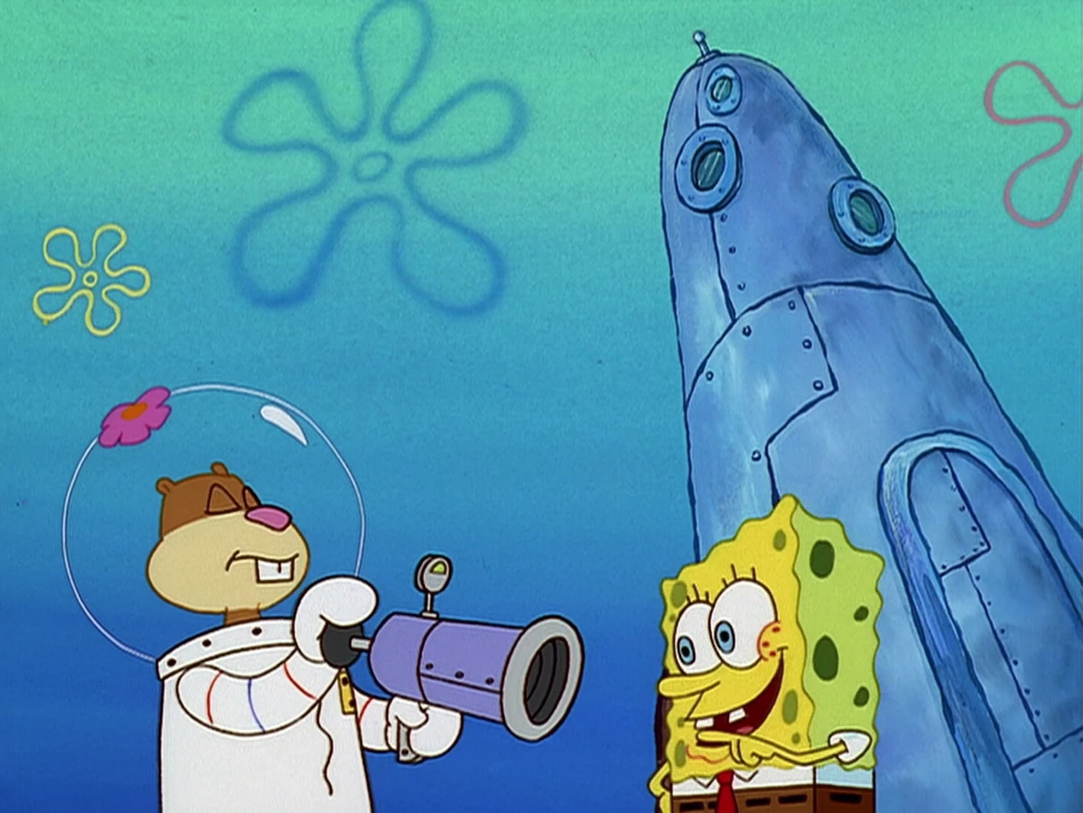 Net gun/gallery | Encyclopedia SpongeBobia | Fandom